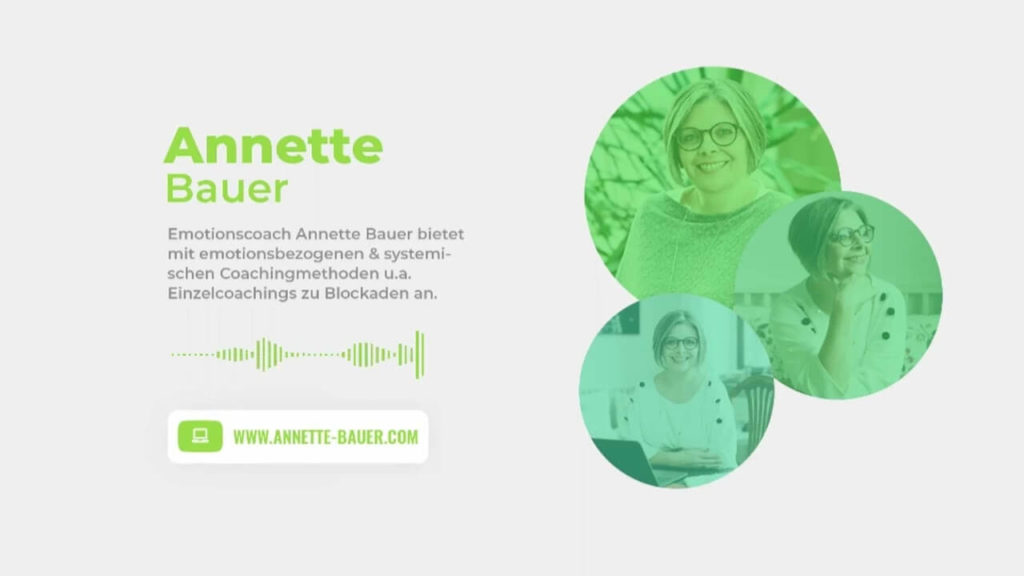 Entspannen wie die Profis - Experten-Interview mit Annette Bauer
