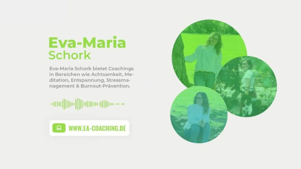 Entspannen wie die Profis - Experten-Interview mit Eva-Maria Schork