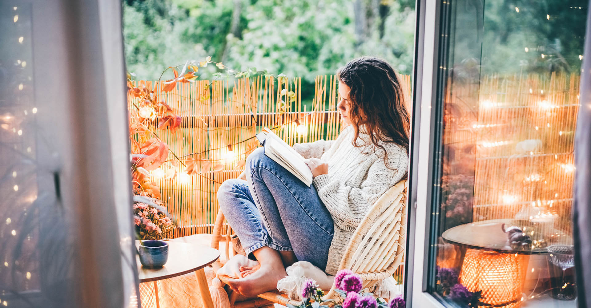 Urlaubsfeeling auf dem Balkon – So wird’s gemütlich (2025)