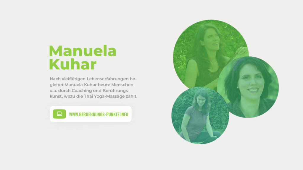 Entspannen wie die Profis - Experten-Interview mit Manuela Kuhar